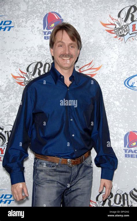 Jeff Foxworthy During The Comedy Central Roast Of Larry The Cable Guy
