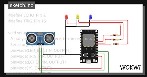 Challenges Wokwi ESP32 STM32 Arduino Simulator