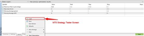 Mt4mt5 Set File Builder Ea Parameter Editor