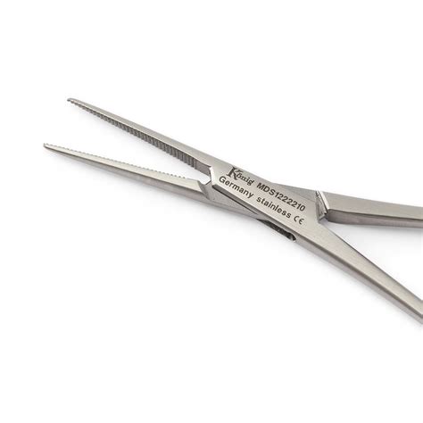 König Micro Mosquito Straight Hemostatic Force Medline