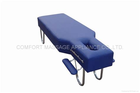 Sm 001 Stationary Massage Table Comfortable China Manufacturer
