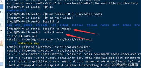 redis安装——windows linux环境下（2022超详细版） 上机实验项目 掌握redis环境搭建 1 在windows上安装