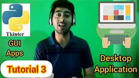 How To Make Button In Python Tkinter Tutorial 3 Youtube