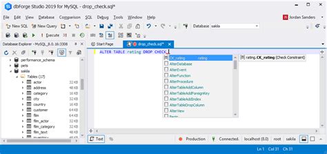 Apply Integrity Constraint to Your MySQL Database With the Help of dbForge Studio! - Devart Blog