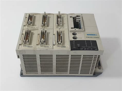 Schneider Electric Plc Controller Tsx Micro 37 21 22 Tsx3722101 Modular Base