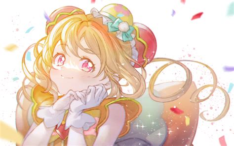Hanamichi Ran And Cure Yum Yum Precure And 1 More Drawn By Hoshi