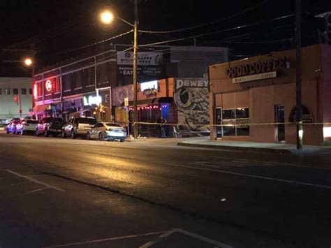 One Person Suffers Serious Injuries Following A Shooting In Central El