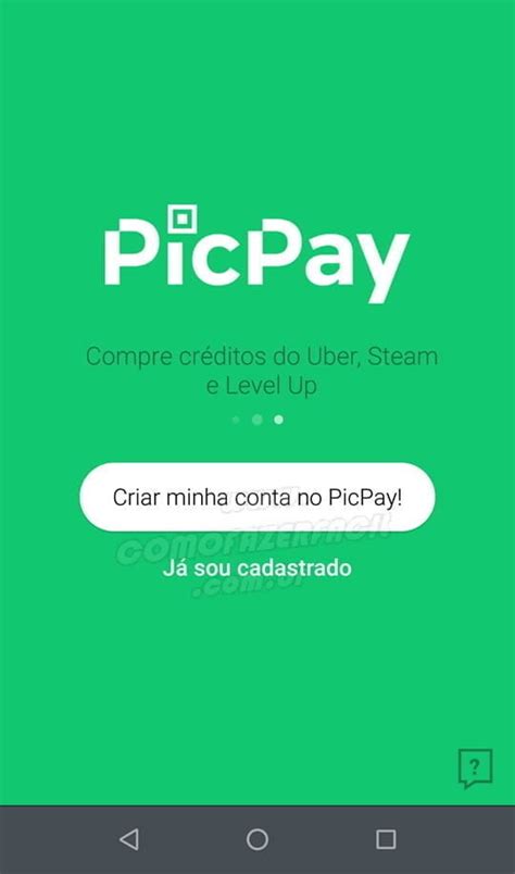 PicPay Como Pagar Boletos E Contas