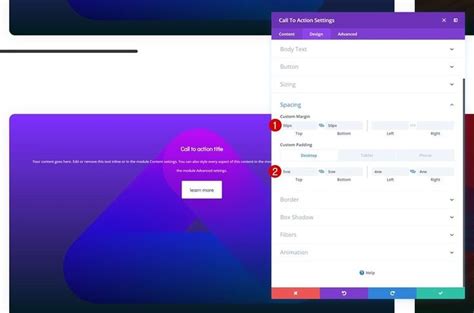 Creating Endless Horizontal Swipe Cards For Mobile With Divi
