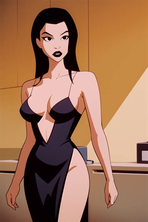Rule 34 1girls Ai Generated Batman Series Batman Beyond Black