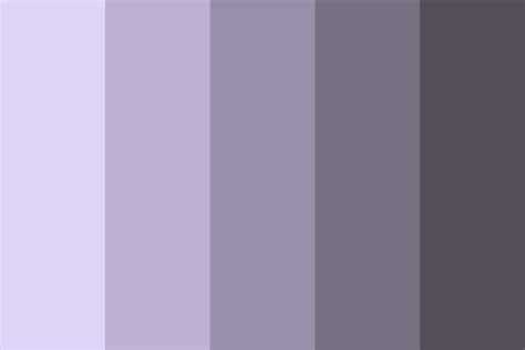 Warm Meadow Evening Color Palette