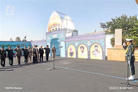 تصاویر مراسم مشترک دانش‌ آموختگی دانشجویان دانشگاه های نیروهای مسلح با حضور رهبر انقلاب