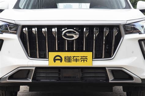 传祺gs4 Plus 2023款 390t 自动星云版图片广汽传祺198张图片汽车外观图库懂车帝