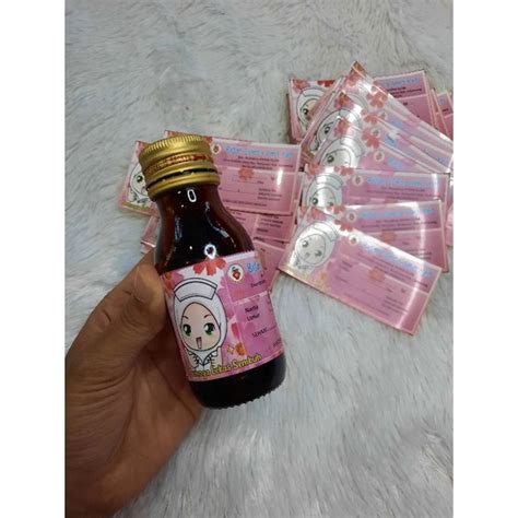 Jual Termurah Etiket Syrup Minimal 500 Pcs Sticker Obat Sticker