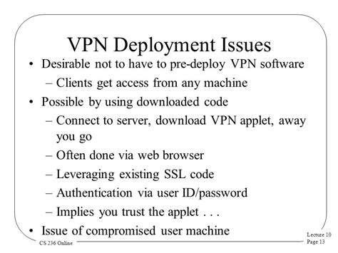 Lecture Page Cs Online Ssl And Tls Ssl Secure Socket Layer