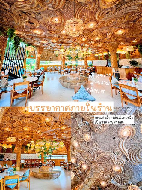 พาแม่ไป Rusty Rose ร้านอาหารที่สวยที่สุดในอัมพวา แกลเลอรีที่โพสต์โดย 𝑎𝑚𝑦𝑛𝑎𝑝𝑎𝑠𝑜𝑟𝑛 Lemon8