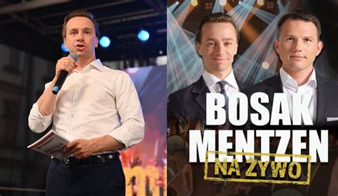 Bosak obiecuje że jeśli Konfederacja wejdzie do rządu to nie sprzeda