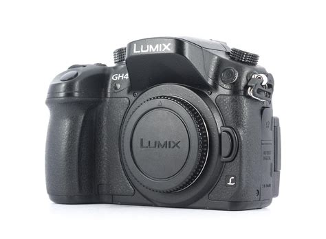 Used Panasonic Lumix DMC GH MPB
