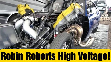 Robin Roberts Twin Turbo Firebird High Voltage Youtube