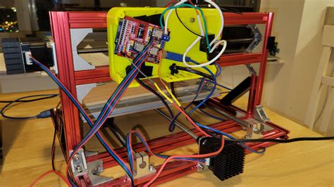 Atomic Force Microscope From Ground Up