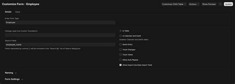Fetching The Document ID From One DocType To Another ERPNext Frappe