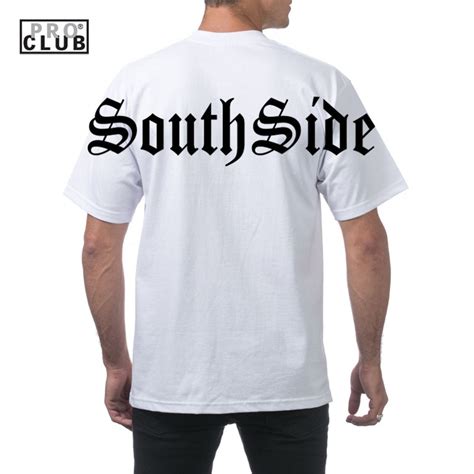 Pro Club Heavyweight Tee Southside