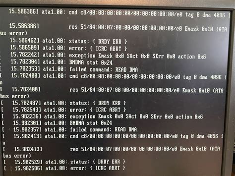 Linux Unable To Format Drives Previously Used In Raid Array Weird