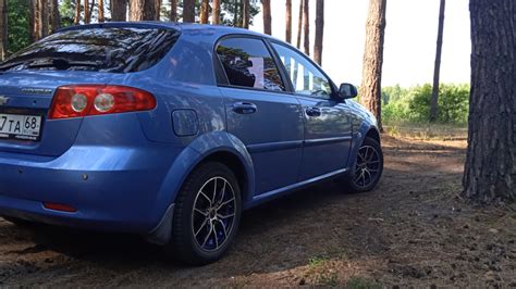 Зашуршал ГУР — Chevrolet Lacetti 5D, 1,4 л, 2007 года | наблюдение | DRIVE2