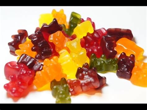 D A Del Ni O C Mo Hacer Gomitas De Gelatina Caseras Youtube