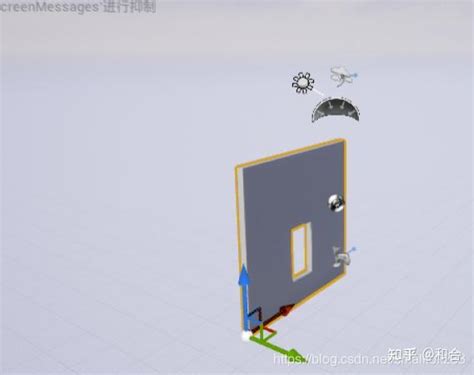 Unreal 在editor测量距离转载 知乎