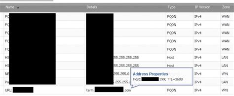 resolving a fqdn to an internal ip is it possible r fortinet