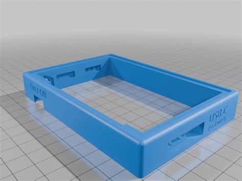 🎲 Tonex One Controller Enclosure For Esp32 S3 4 3 Touch Lcd Waveshare