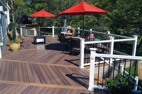 Easy Diy Wooden Deck Design For Your Home 33 Homystyle