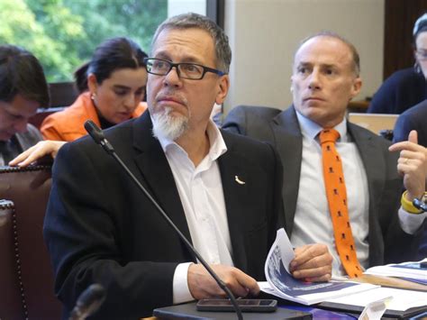 Senador Lagos Weber y rol del gobierno en 50 años del Golpe Ojalá nos