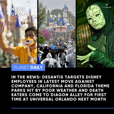 Planet Attractions On Linkedin Heres The Latest News From The Planet