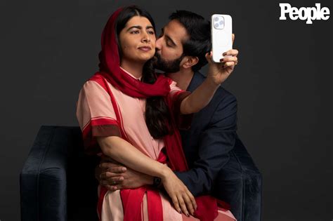 Malalas Husband Was A Surprise Romance She And Asser Malik Reveal Exclusive