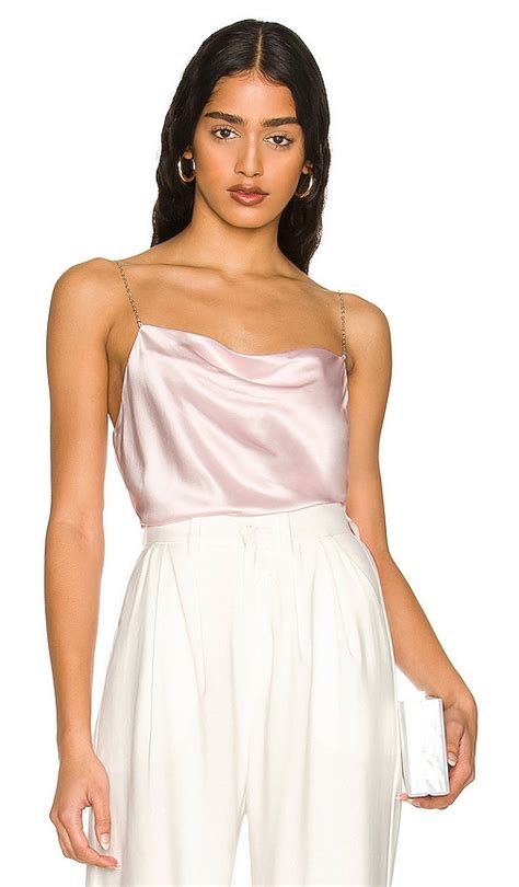 Cami Nyc Busy Heart Cami In Frosting Revolve