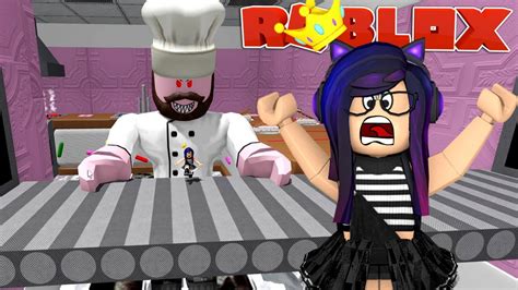El Chef Me Quiere Cocinar Kori Roblox Youtube