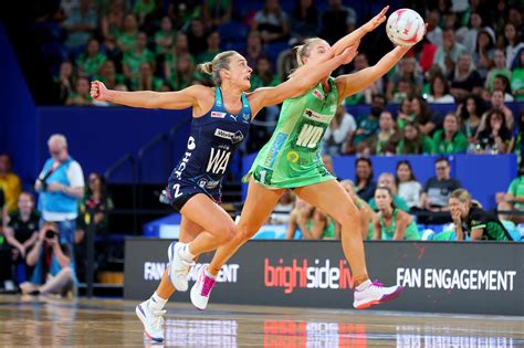 How This Weekend Is About More Than Netball