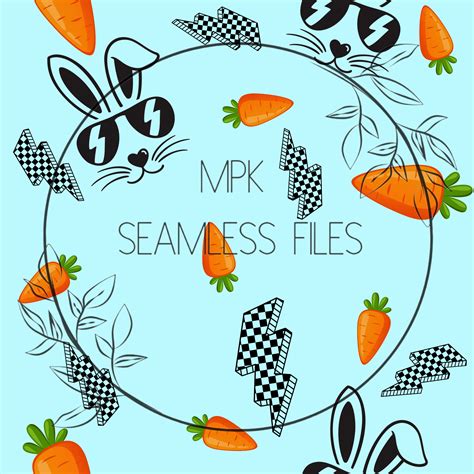 Boy Easter Mpk Seamless Files