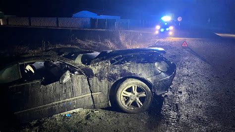 Joven De 23 Años Resulta Herido En Accidente De Tráfico En Bóveda Del