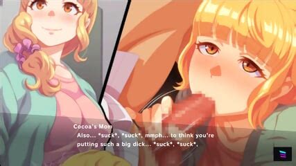 Magicami Demon S Tower 19 Cocoa Cocoa S Mom Together With Step Mom