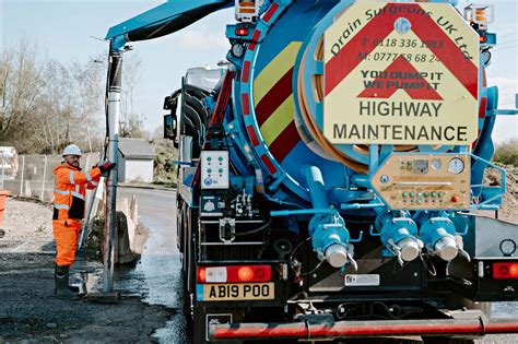 Sewer Services Blocked Drain Reading Drain Surgeons Uk Ltd