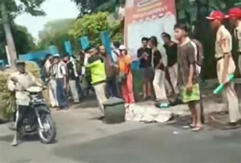 Kecelakaan Di Malang Hari Ini 13 Desember 2022 Diduga Insiden Tabrak Lari Seorang Siswa SMP