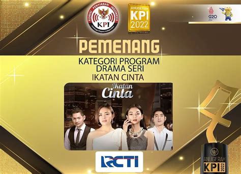 Jadwal Acara TV Hari Ini RCTI Rabu 19 Oktober 2022 Ada Tayangan Ikatan