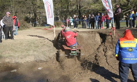 Circuito “jimmy Emmott” Recibe 1ª Fecha Del Regional De Enduro La