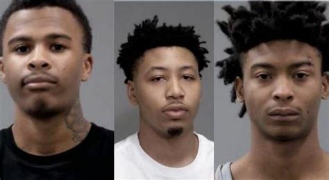 Trio Arrested After Early Morning Traffic Stop In Joliet 1340 Wjol