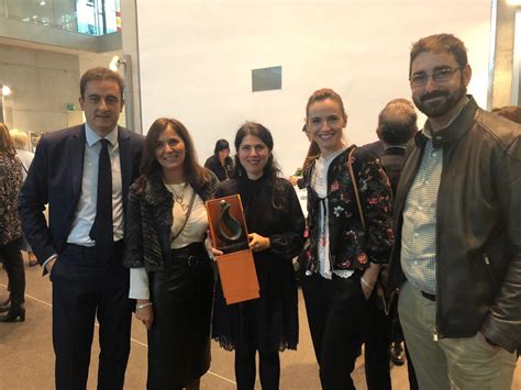 Vida De Seguros Lagun Aro Gana El Premio Al Mejor Producto En