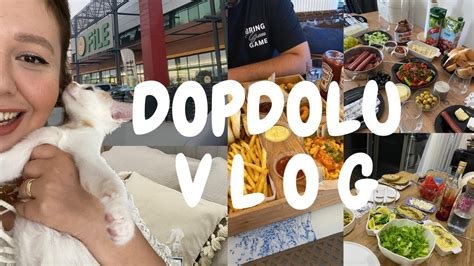 MARKET ALIŞVERİŞİ DİP KÖŞE TEMİZLİK EV VLOG THE HUNGER DEV KASA