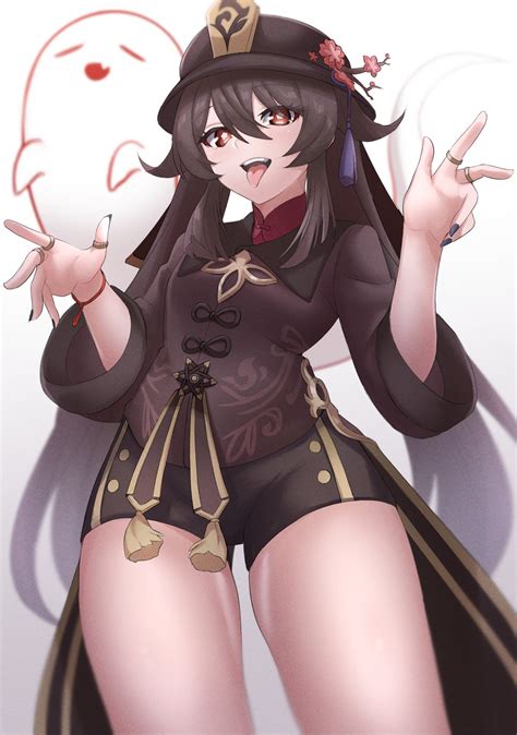きりま On Twitter 👻胡桃誕生日おめでとう～～！！👻 原神 Hutao 胡桃生誕祭2022